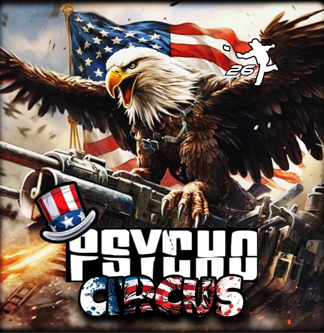 Psycho Circus – Big Tex Gear
