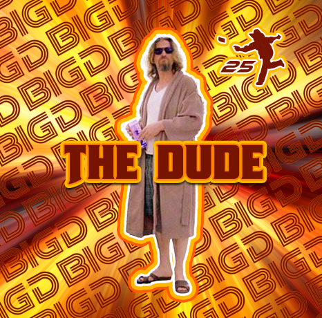 Thedude Robe