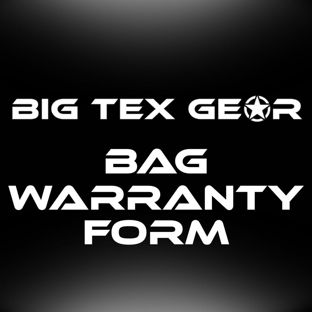 Bags – Big Tex Gear