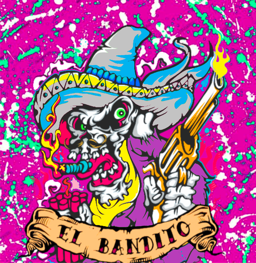 El Bandito – Big Tex Gear